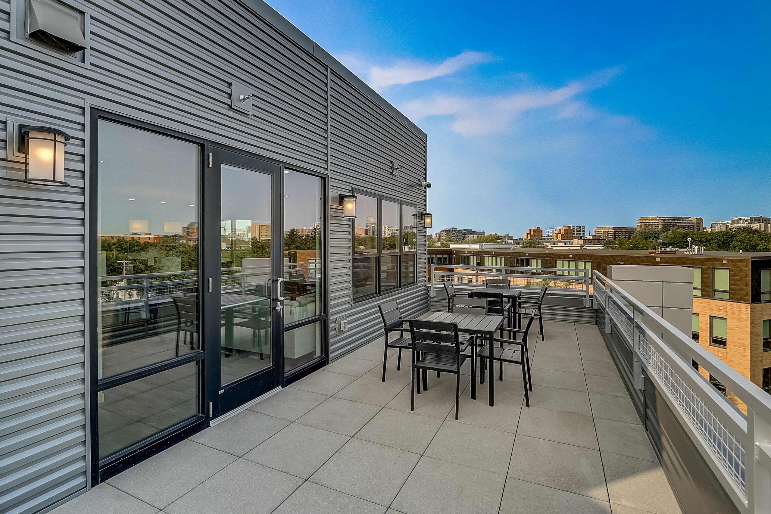 Amenities – Downtown Madison, WI Apartments – The Compass Apartments